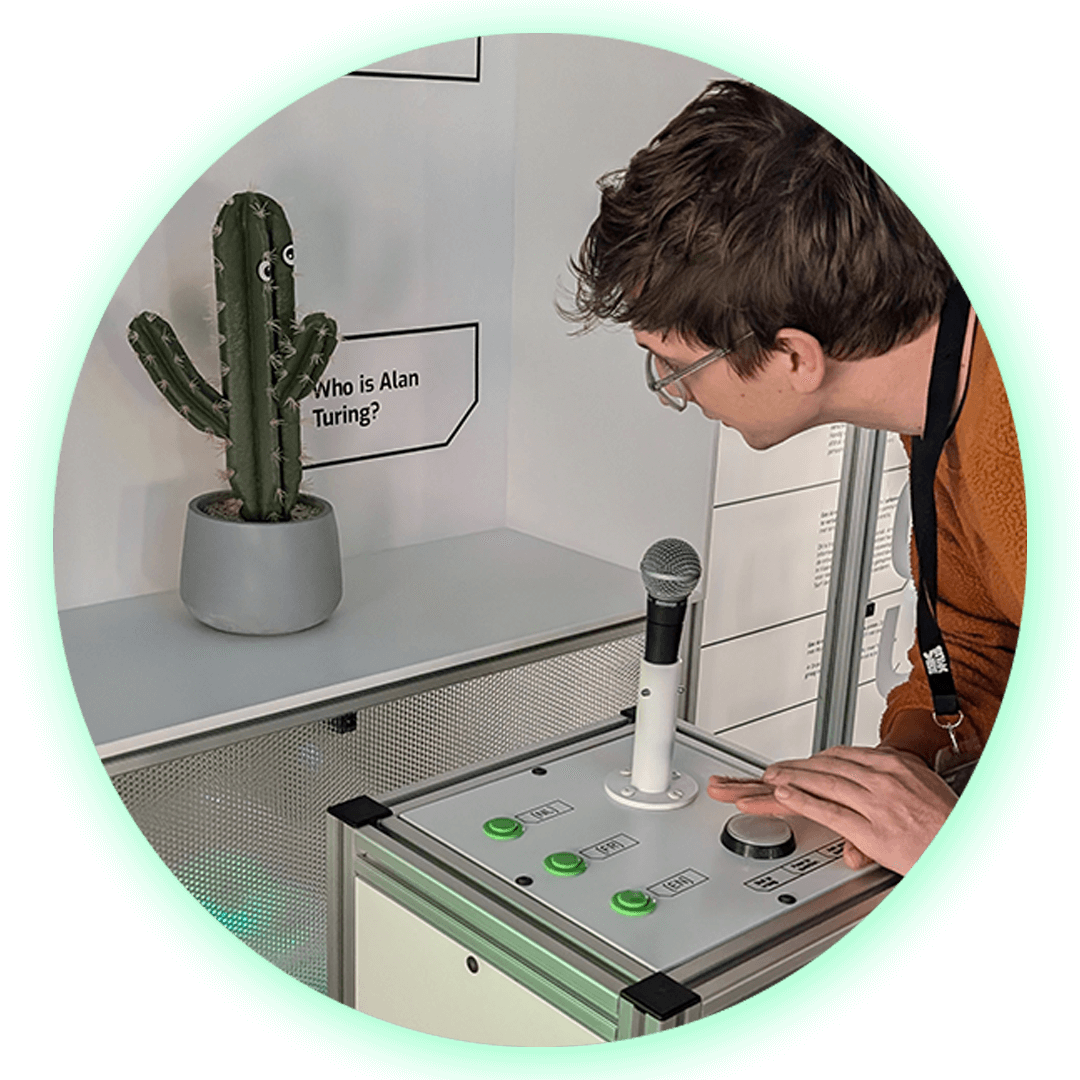 Visitor Insights Powered by AI